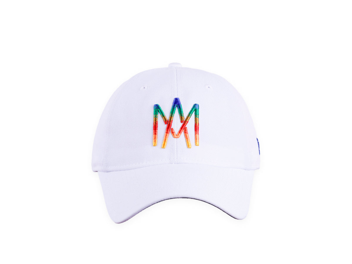 Gorra 9/20 Águilas de Mexicali Blanco Edición Especial Serie Caribe 20 ...