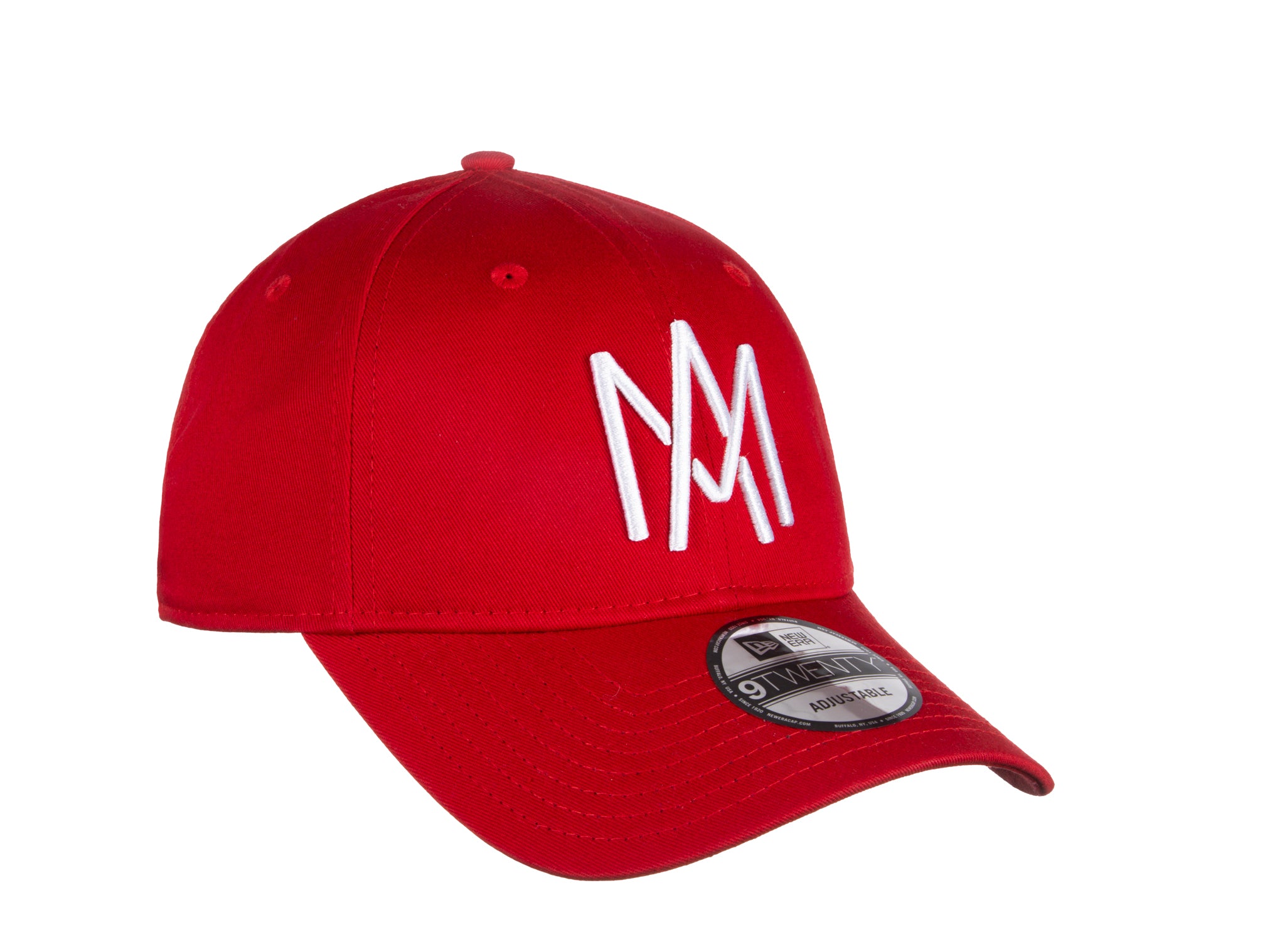 Gorra New Era 9/20 Águilas de Mexicali Rojo Clásico – Tienda Águilas
