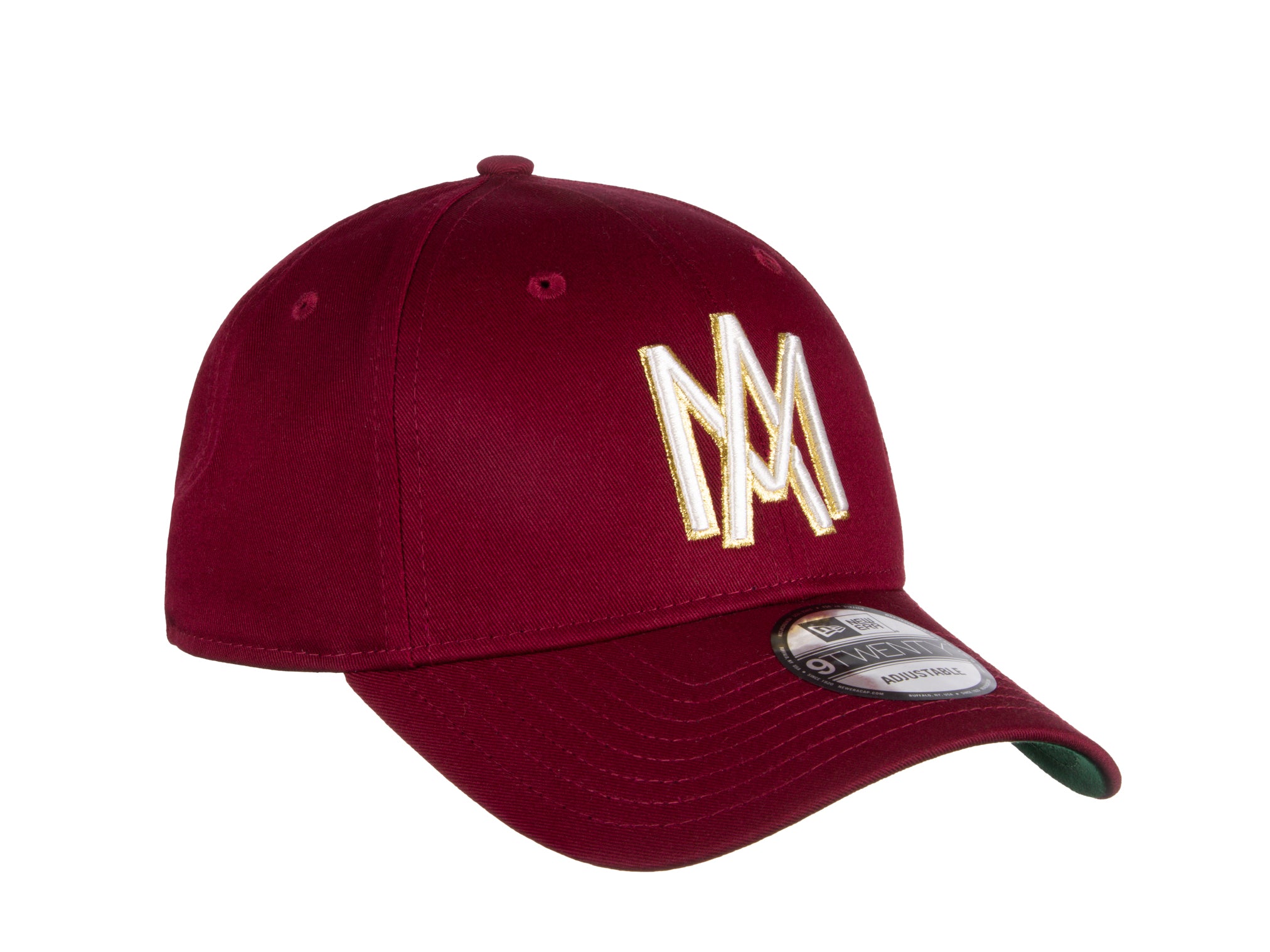 Gorra New Era 9/20 Águilas de Mexicali Rojo Intenso 2023-2024 – Tienda ...