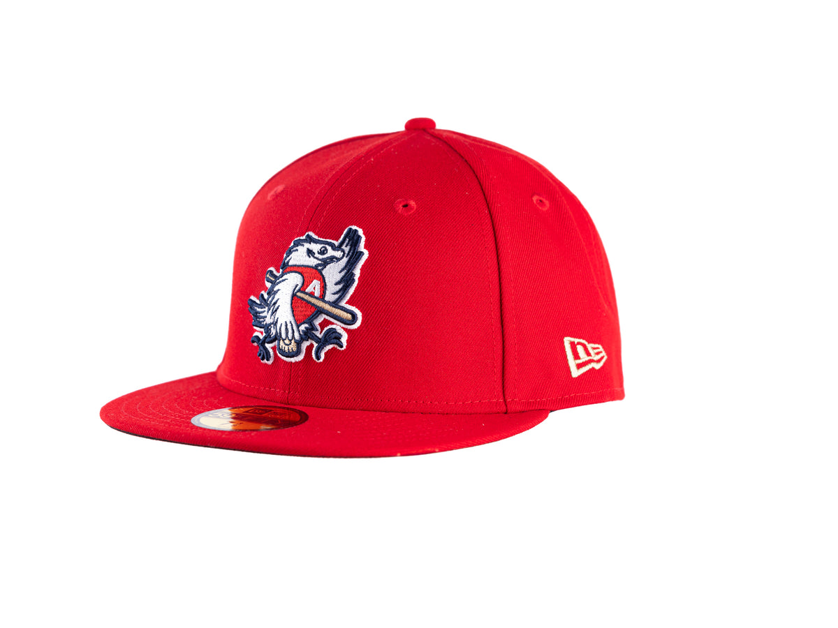 Gorra 59/50 Águilas de Mexicali Rojo Casa 2024-2025 – Tienda Águilas