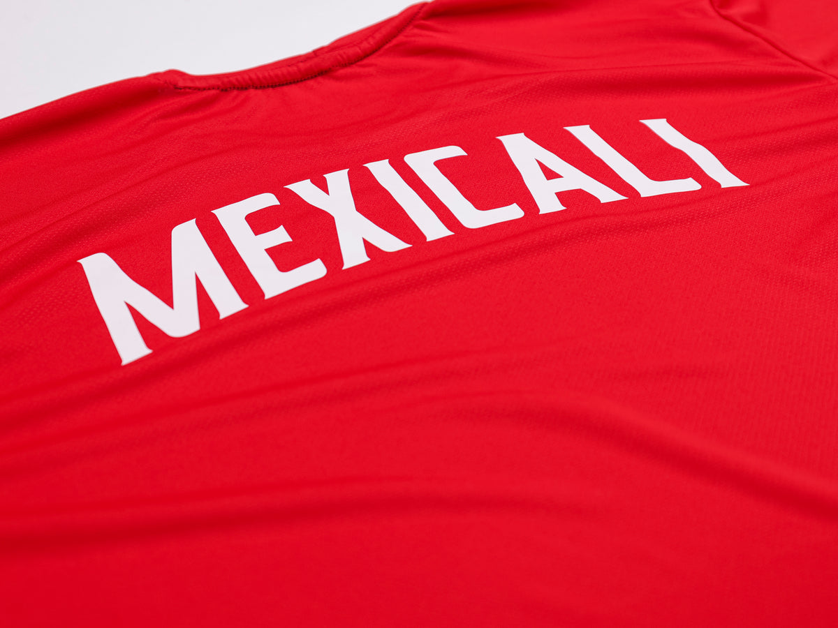 Playera Training Rojo Mexicali – Tienda Águilas