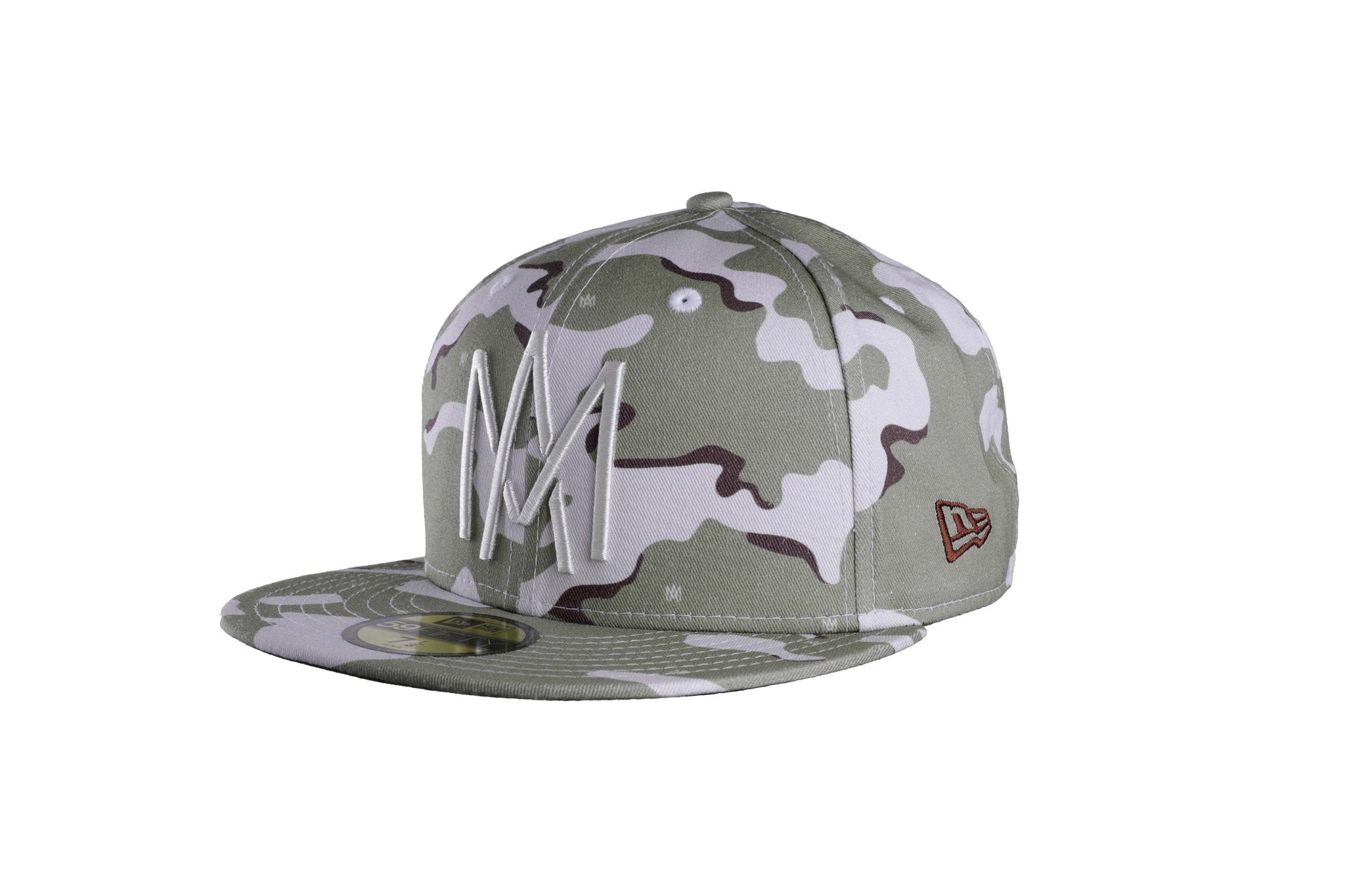 Gorra New Era 59FIFTY Edición Camo 2019-2020 – Tienda Águilas